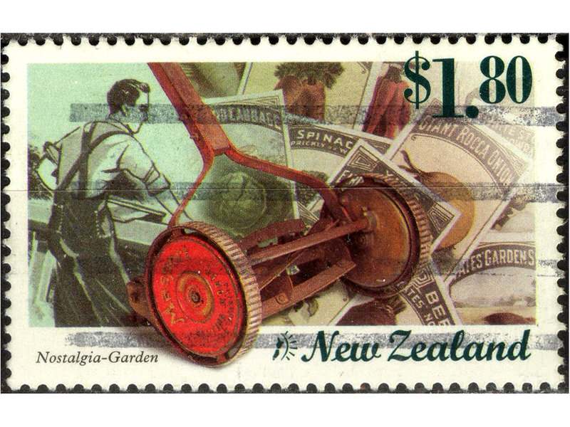 kt145l,  10. mart.1999. NewZealand Mi1756(-o-)  1/6