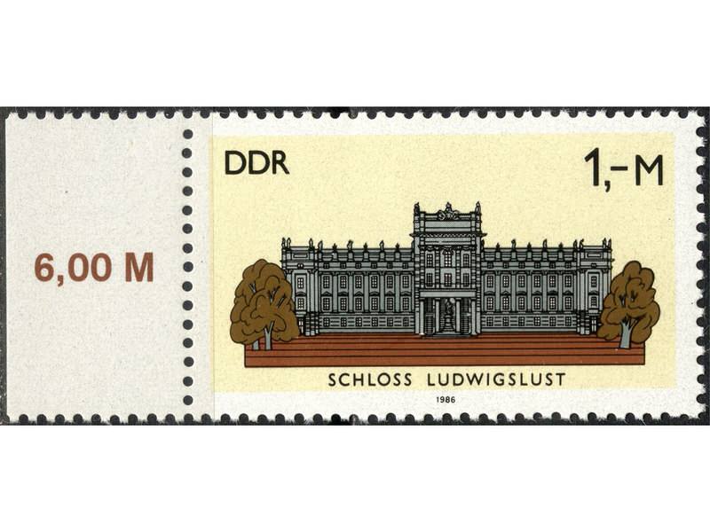 kt148a,  29.  jul.1986. DDR Mi3035 **  1/4