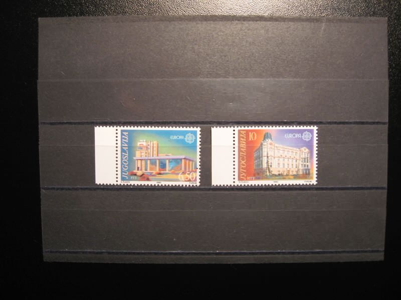 1990 serija cisto **              (195)