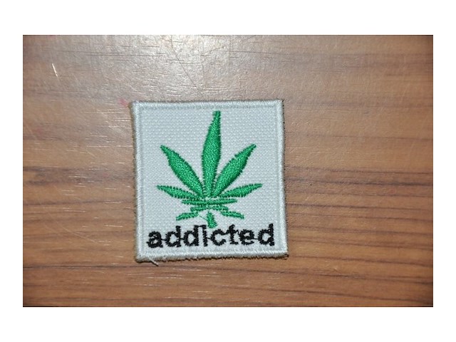 Prisivac Addicted Cannabis