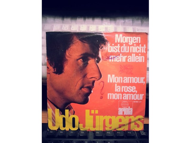 Udo Jürgens - Morgen bist du nicht mehr allein (1968)