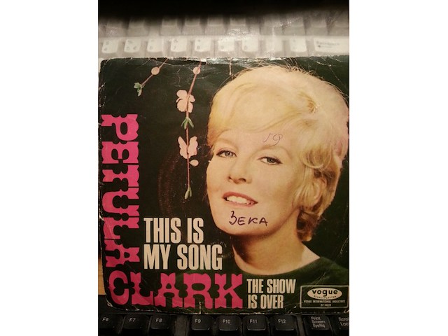 Petula Clark - This Is My Song