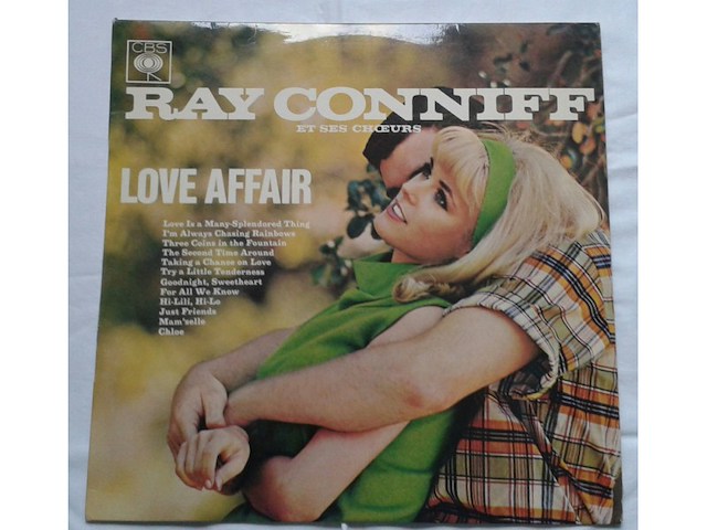 RAY CONNIFF - LOVE AFFAIR