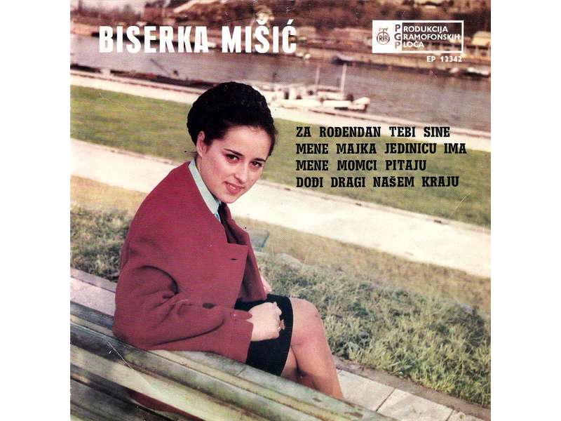 Biserka Mišić - Za Rođendan Tebi Sine