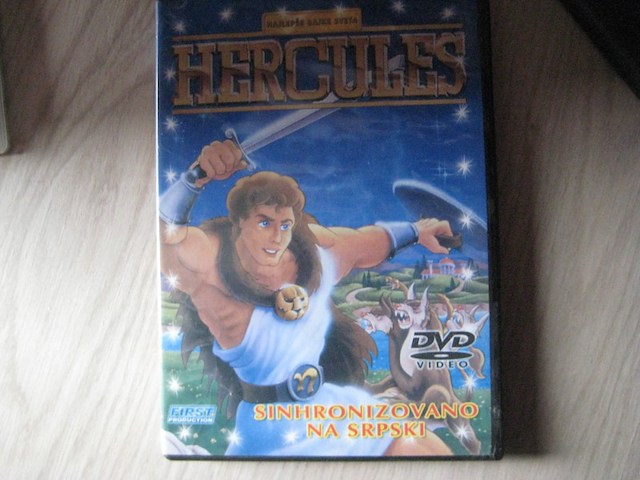 crtani film hercules