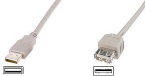 KABL USB A/A ProduÅ¾ni 1,8m