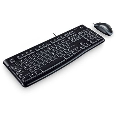 TAST. LOGITECH MK120 desktop 920-002549