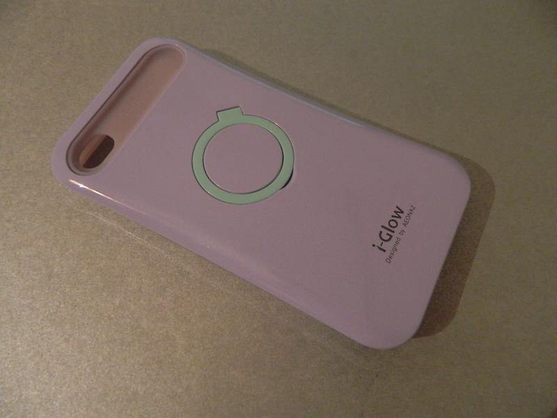 i-Glow futrola i folija za Apple iPhone 5/5S