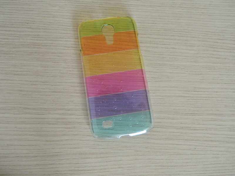 Hard Shell futrola i folija za Samsung Galaxy S4 mini