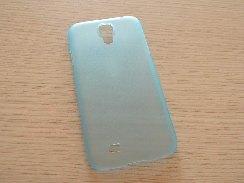 Futrola Slim Cover za Samsung Galaxy S4 i folija