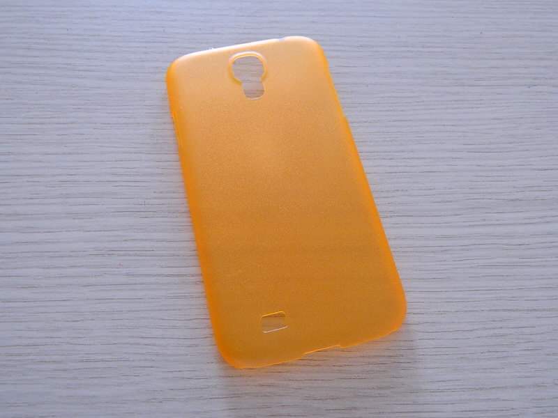 Futrola Slim Cover za Samsung Galaxy S4 i folija