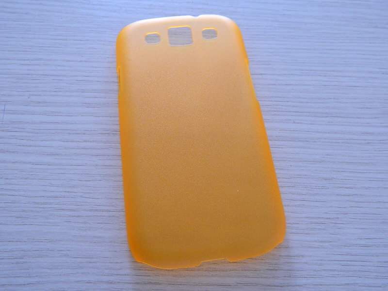 Futrola Slim Cover za Samsung Galaxy S3 i9300 i folija