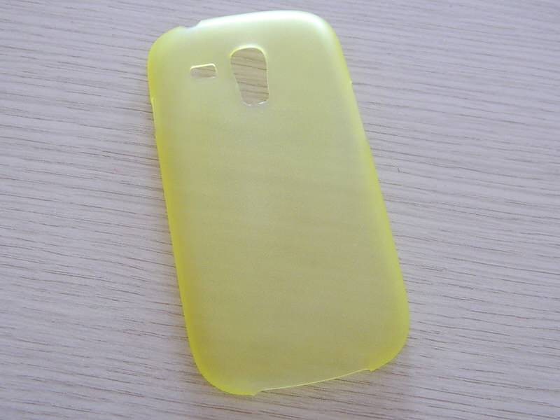 Futrola ultra thin za Samsung Galaxy S3 mini i folija