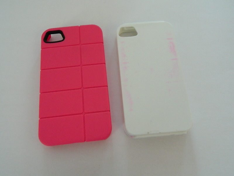 Futrola COCOON  2in1 za iPhone 4, 4s