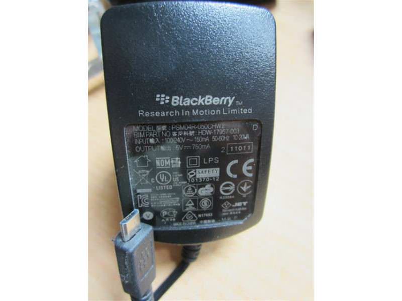 BlackBerry punjač HDW-17957-003