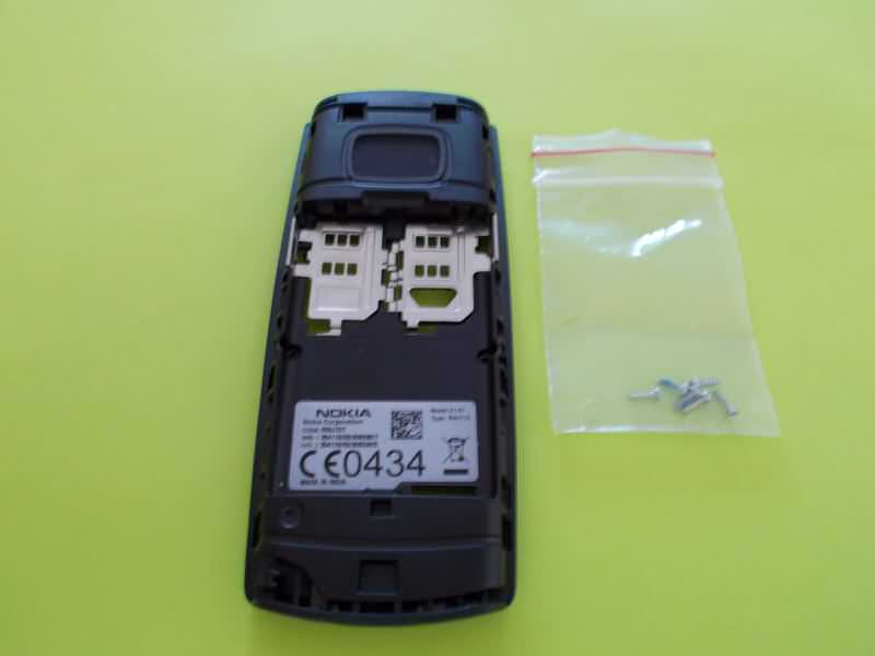 Oklop srednji za Nokia X1-00 ORG
