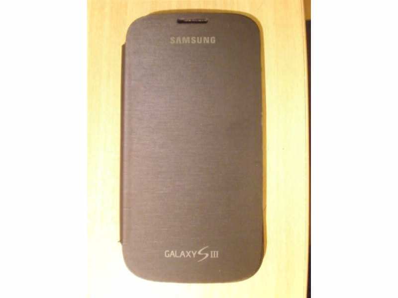 Samsung Galaxy S III  futrola