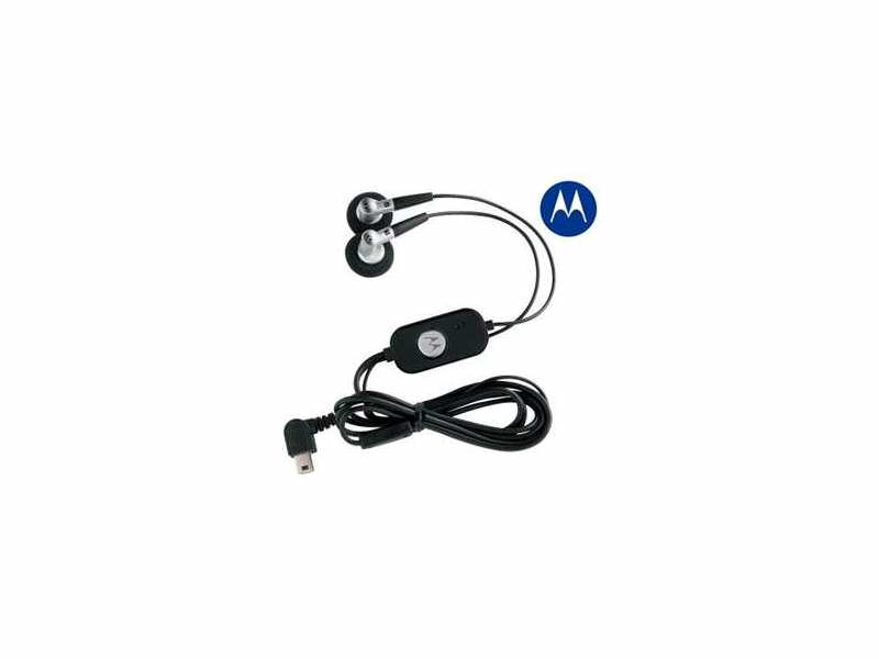 Original Motorola Stereo Headset SYN1301B