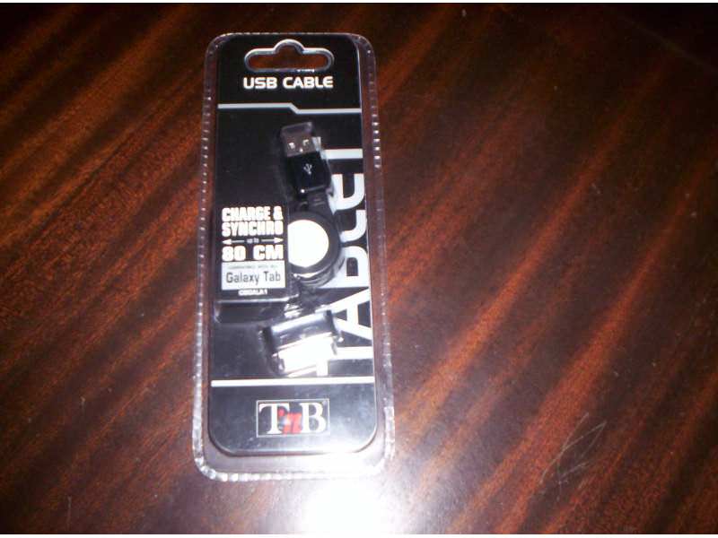 TNB CBGALA1 USB KABL ZA SAMSUNG GALAXY TAB