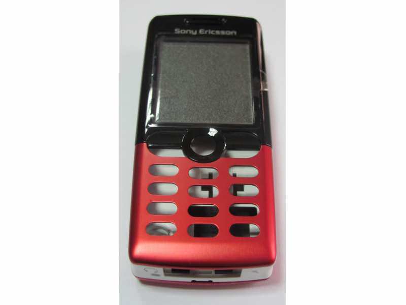 Sony Ericsson T610 kućište, crveno