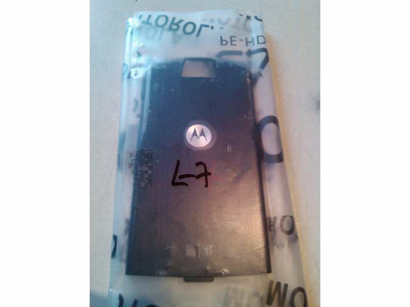 motorola l 7 poklopac zadnji nov stanje sa slika