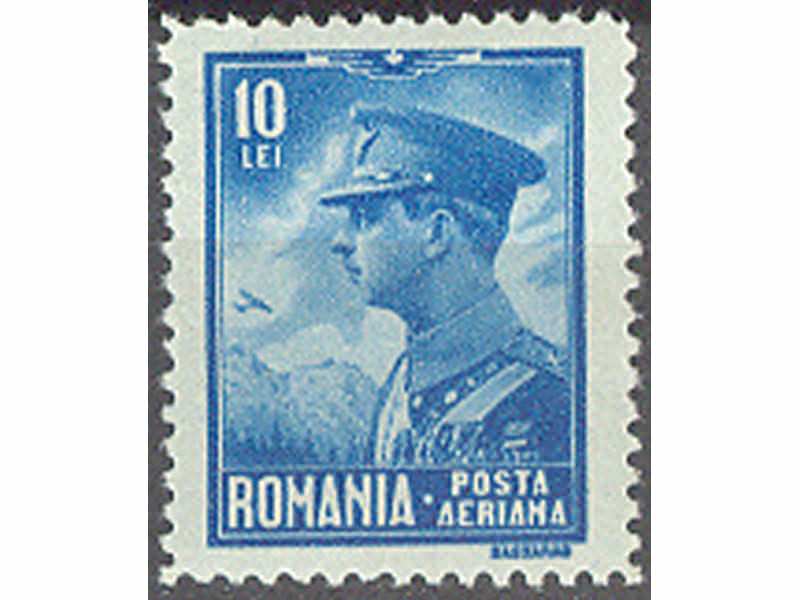 kt347, 4.okt.1930. Romania Mi392 1;4