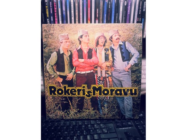 Rokeri S Moravu - Рокери С Мораву