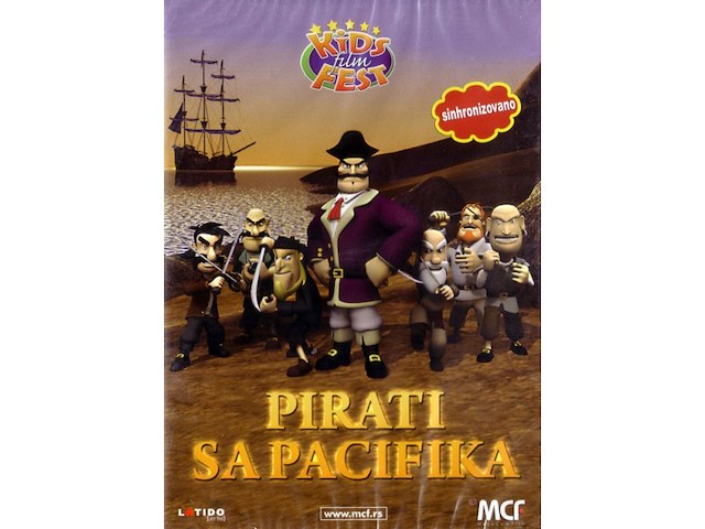 Pirati sa Pacifika