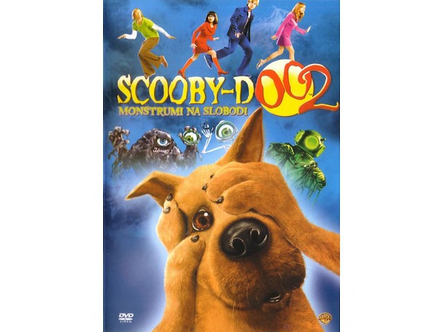 Scooby-Doo 2 - Monstrum Na Slobodi