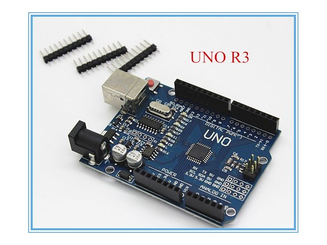 ♦ Arduino UNO sa CH340 ♦