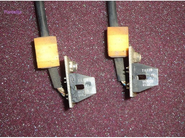 TIL 139 - Fototranzistor