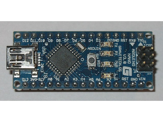 ♦ Arduino Nano sa FTDI chipom ♦