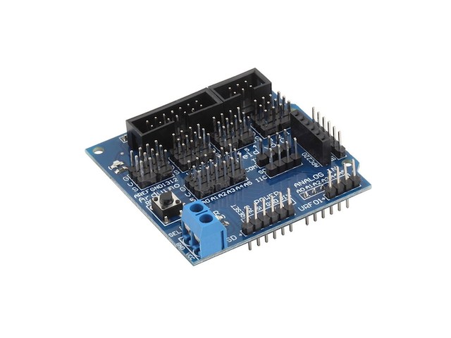 ♦ Arduino sensor shield V5.0 ♦