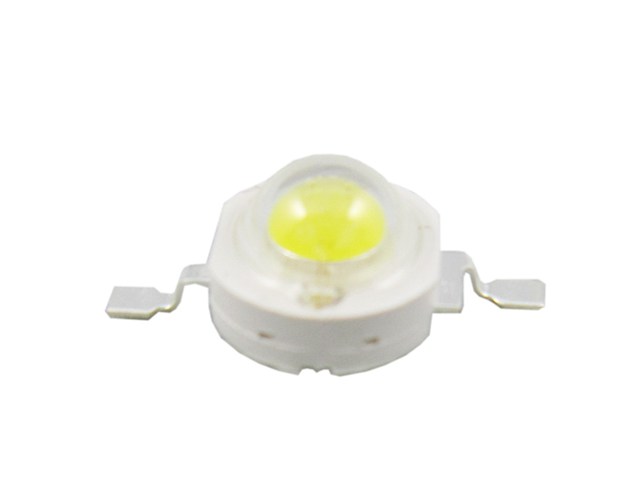 LED 1W  2800-3200k  100-110LM