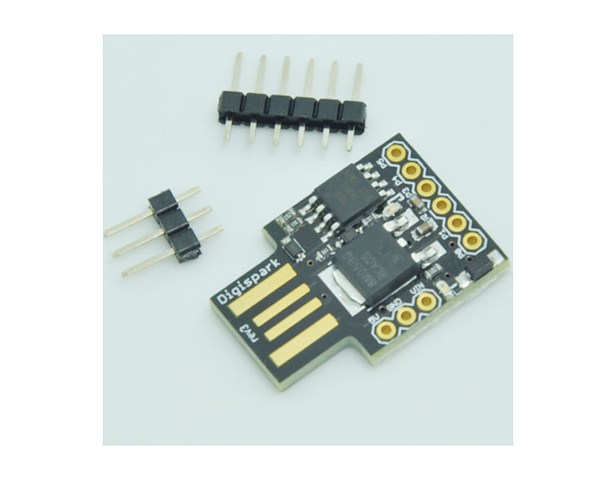 ♦ Digispark Kickstarter ATTINY85 Arduino  Micro USB ♦