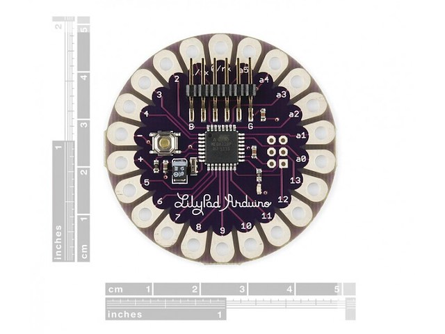 ♦ Arduino LilyPad ♦