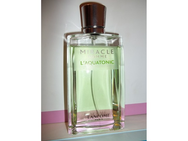 Miracle Home Lancome L´aquatonic 125ml