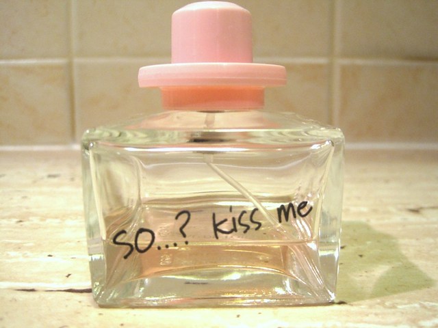 So…? Kiss me So...?