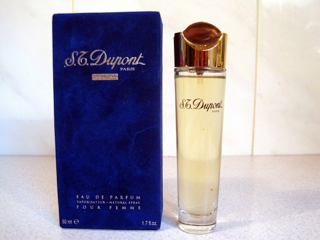 S.T. Dupont pour Femme