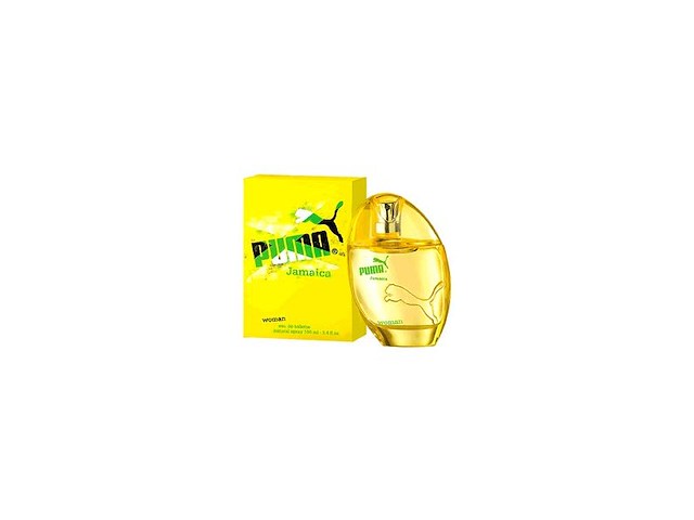 Jamaica Woman Puma 1