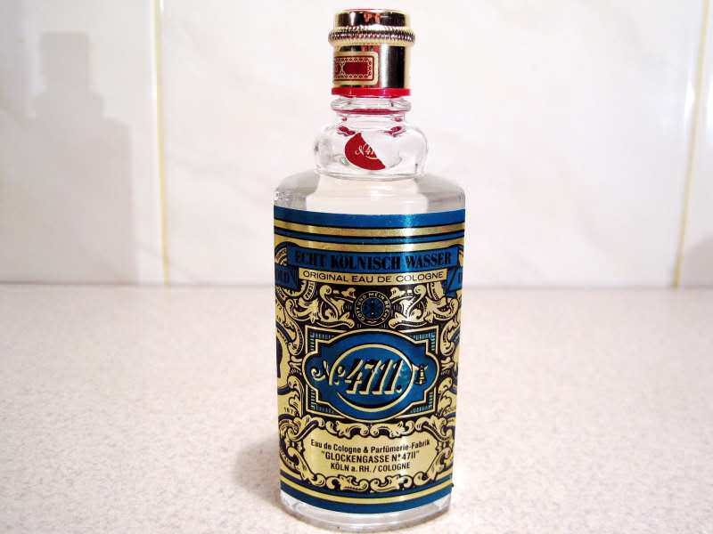 4711 Eau de Cologne