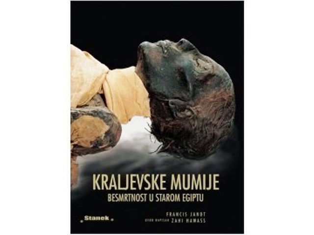 Kraljevske mumije, Zahi Hawass, nova