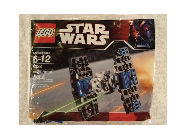 LEGO STAR WARS / MINI TIE FIGHTER 8028