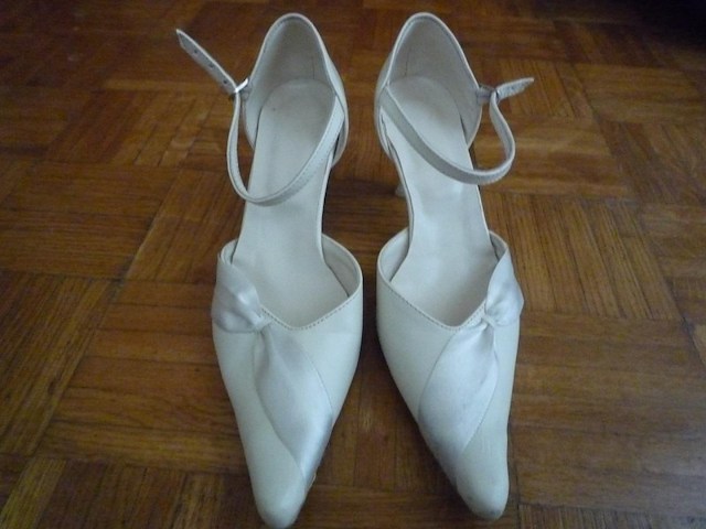 (N-74) Cipele za venčanje