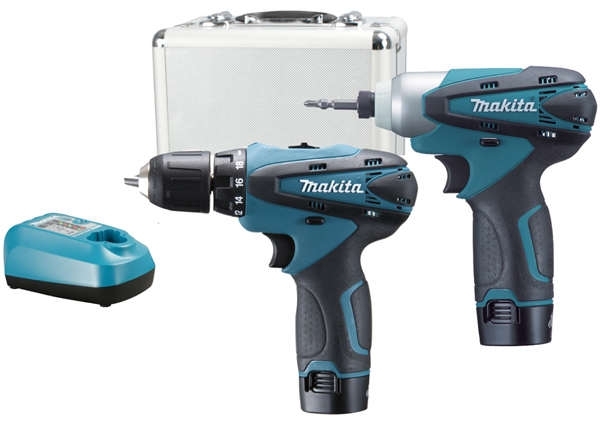 SET LCT204 LI-JON 10.8V MAKITA + POKLON PO IZBORU - POZOVITE !!!