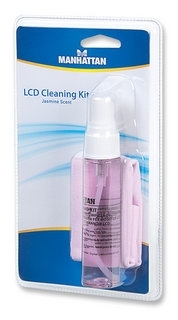 Cleaning Kit, for LCD, 30 ml, Jasmin