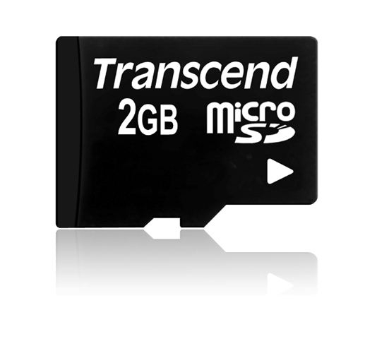 Micro SD 2GB