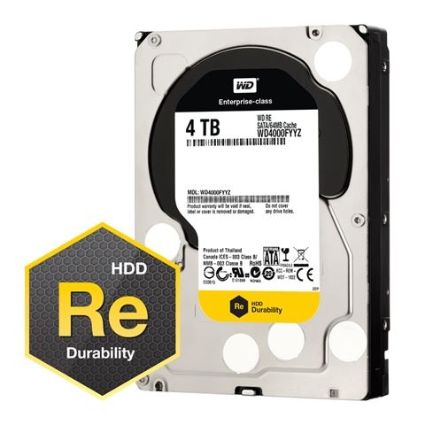 Hard Disk WD Raid Edition 500GB