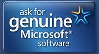 MS Get Genuine Kit (GGK) Win7 Pro Eng 1Lic