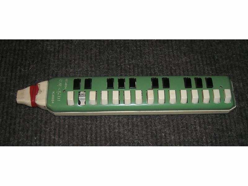 Melodika `Hohner` soprano